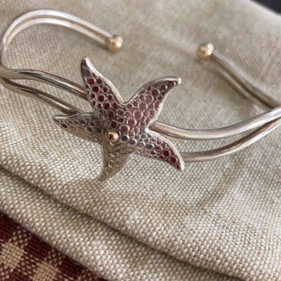 Eden Hand Arts | Jewelry | Eden Hand Arts Starfish Bracelet | Poshmark